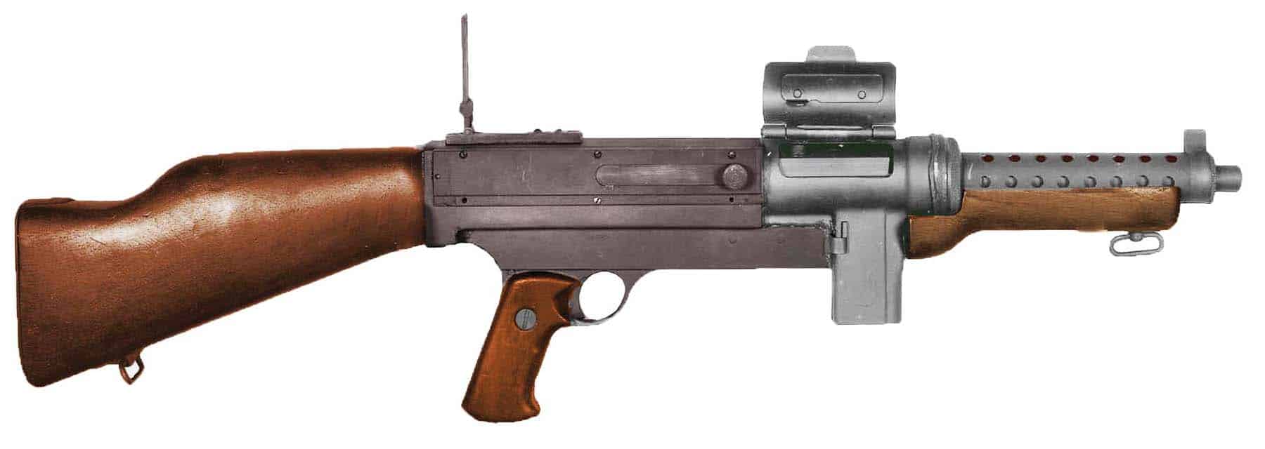 WWII Allied Advantage: Unique M3 and M3A1 Grease Guns and Accouterments ...