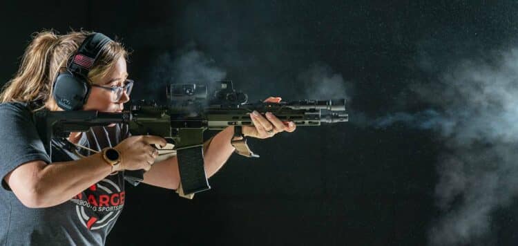 Always On Target with Head Down Firearms - Small Arms Review