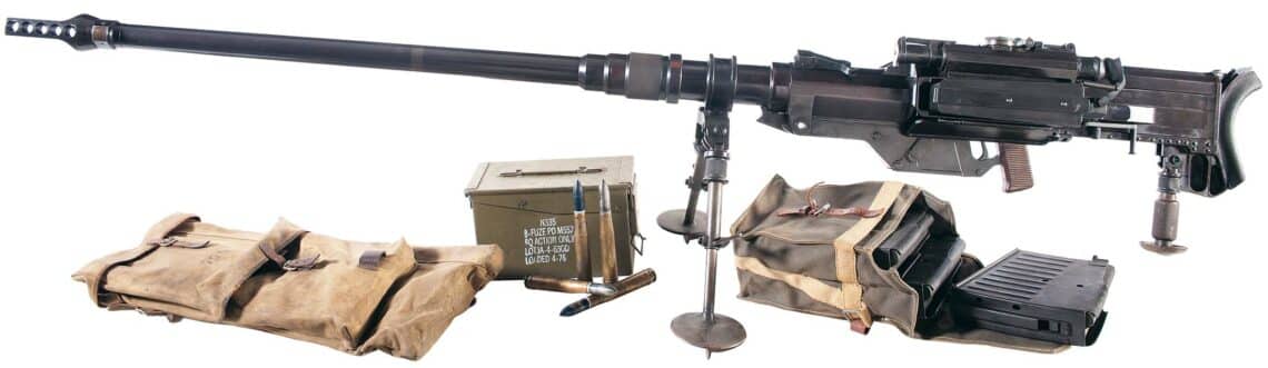 Swiss–German Anti-Tank Rifles at War: The Solothurn S18-100 Anti-Tank ...