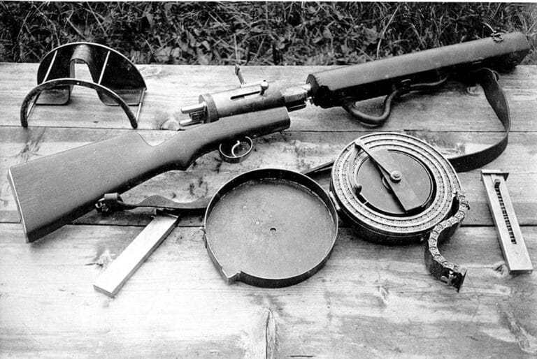 Lost Potential: Hellriegel’s Weapon: One of the World’s First ...