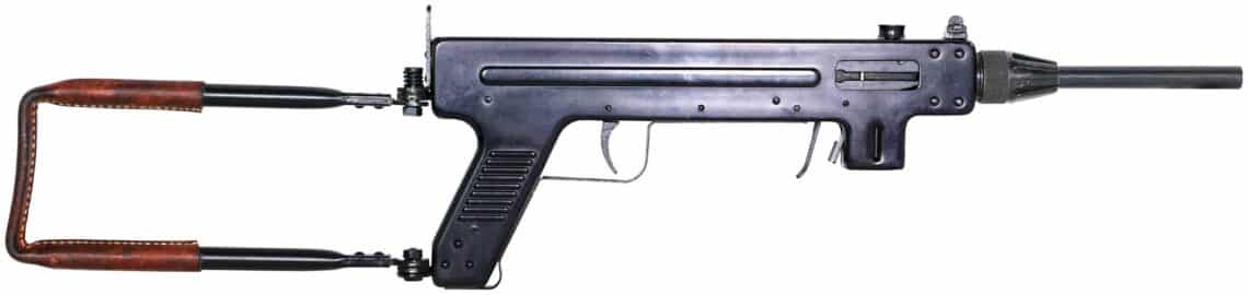 A Danish Success Story - The "Madsen" Submachine Guns - Small Arms Review