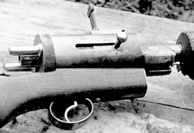 Lost Potential: Hellriegel’s Weapon: One of the World’s First ...