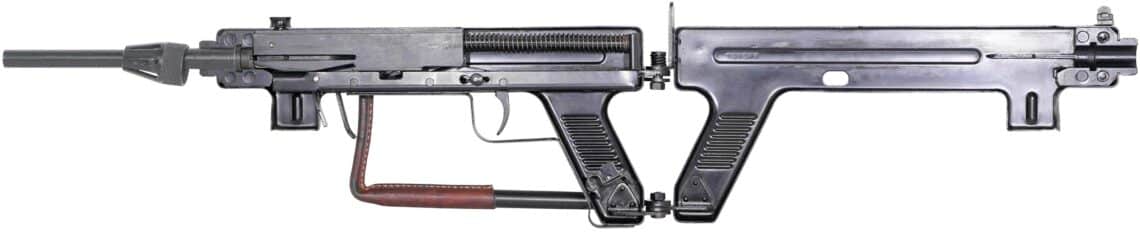 A Danish Success Story - The "Madsen" Submachine Guns - Small Arms Review