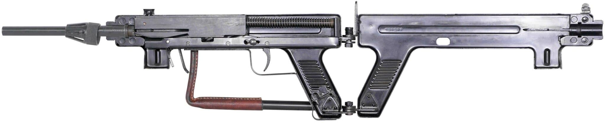 A Danish Success Story - The "Madsen" Submachine Guns - Small Arms Review
