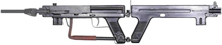 A Danish Success Story - The "Madsen" Submachine Guns - Small Arms Review