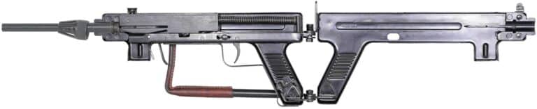 A Danish Success Story - The "Madsen" Submachine Guns - Small Arms Review