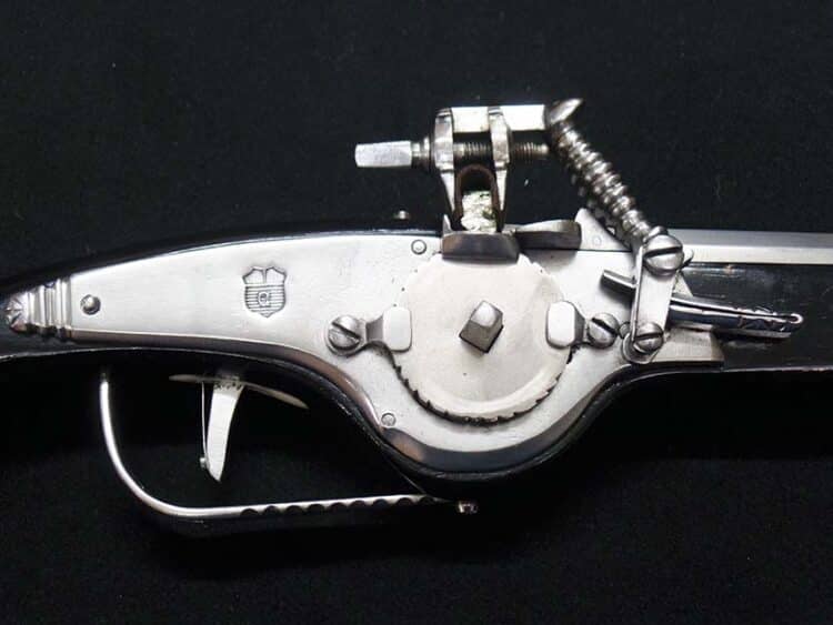 Of Wealth and War: Tudor-Era Wheel-Lock Pistols - Small Arms Review