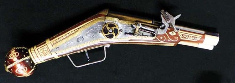 Of Wealth and War: Tudor-Era Wheel-Lock Pistols - Small Arms Review