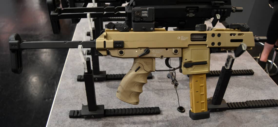 Show Report – EnforceTac 2023 and IWA 2023 - Small Arms Review