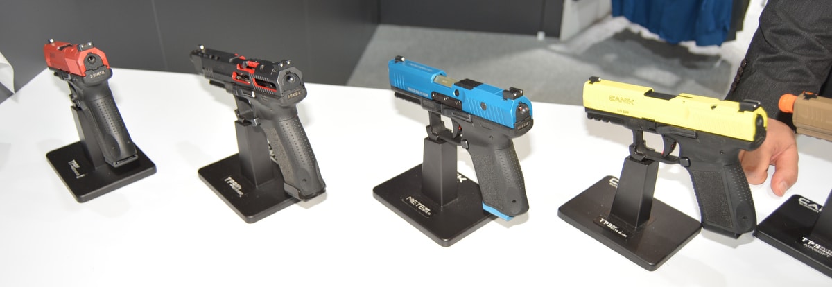 Show Report – EnforceTac 2023 and IWA 2023 - Small Arms Review