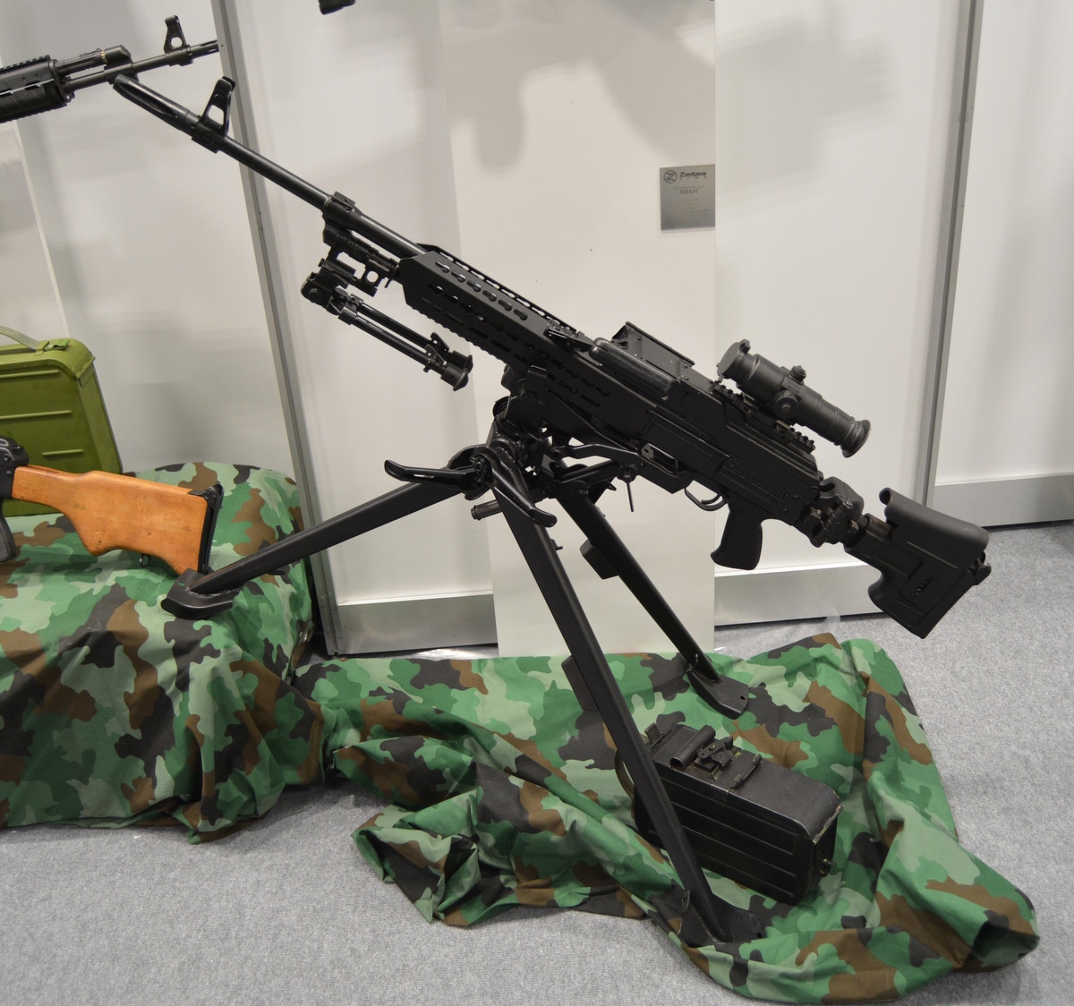 Show Report – EnforceTac 2023 and IWA 2023 - Small Arms Review
