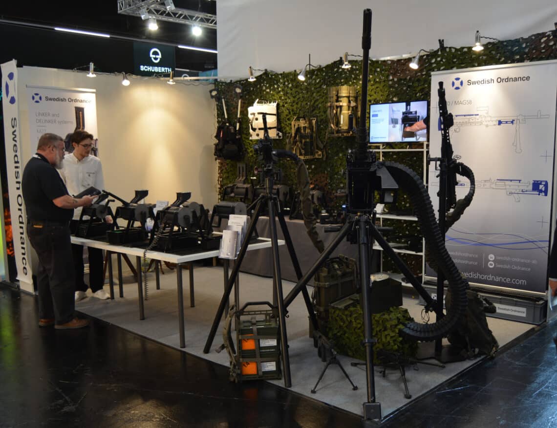 Show Report – EnforceTac 2023 and IWA 2023 - Small Arms Review