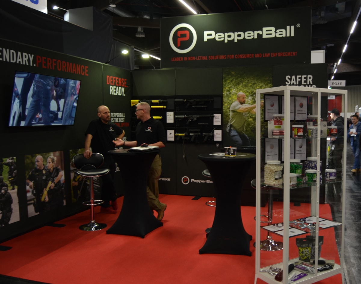 Show Report – EnforceTac 2023 and IWA 2023 - Small Arms Review