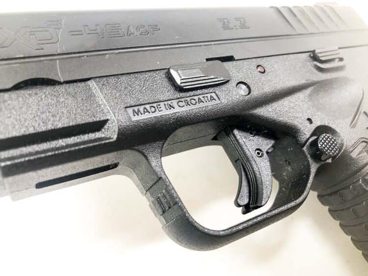 Firearms’ Safeties: Some work. Some, Not So Much - Small Arms Review