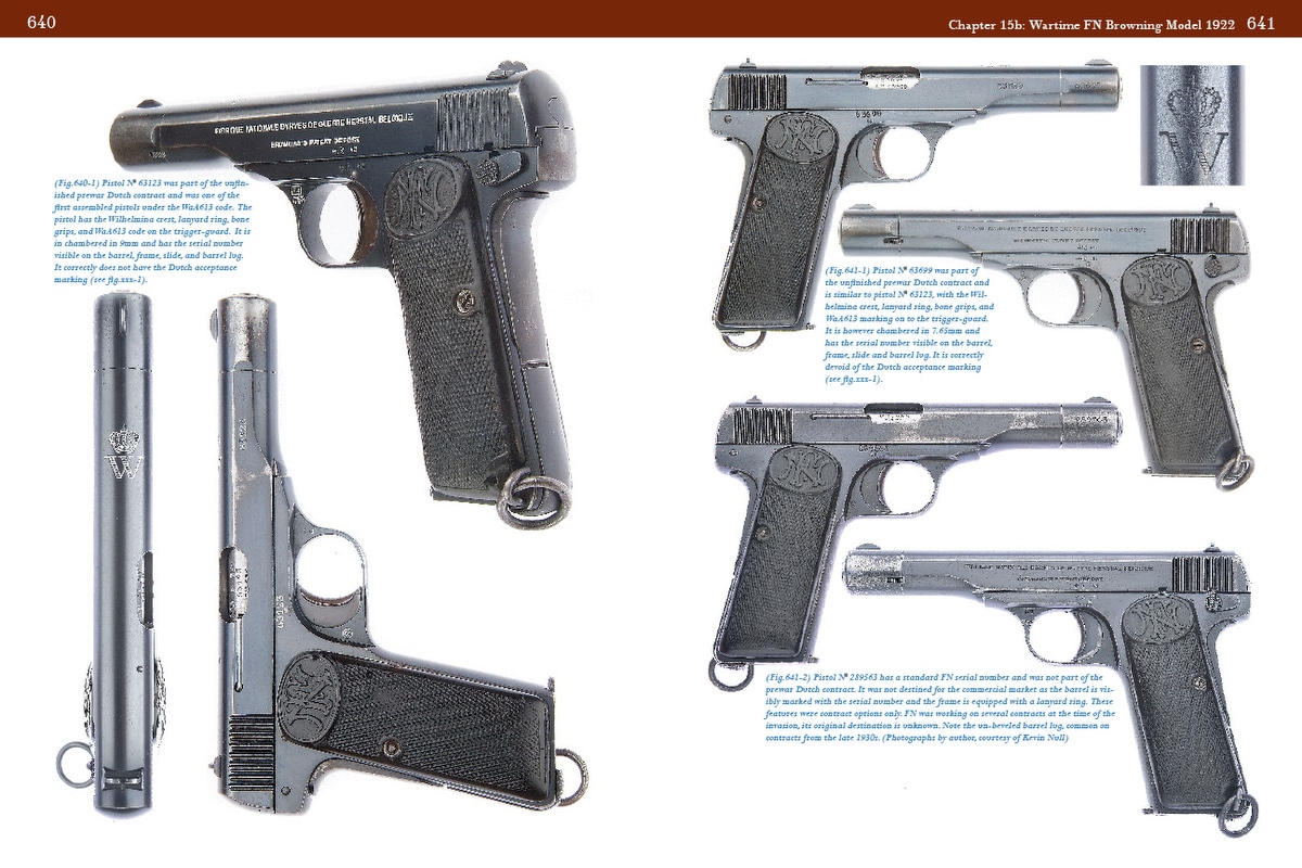 Book Review - FN Browning Pistols: Sidearms That Shaped World History ...