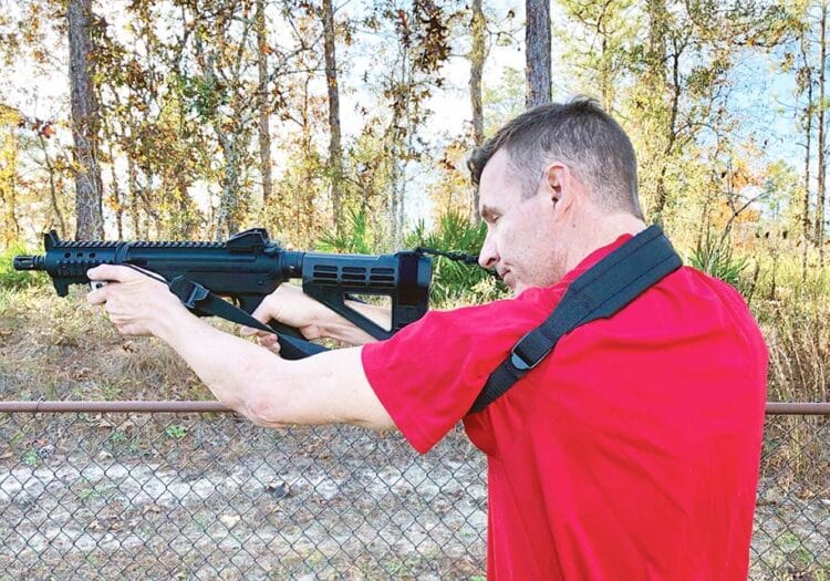 More than Just a Brace: Injured Veterans’ Path to Shooting Continuity ...