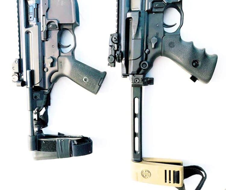 More than Just a Brace: Injured Veterans’ Path to Shooting Continuity ...