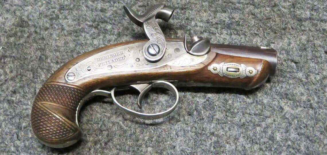 Guns of Silver Screen: National Secrets - Small Arms Review