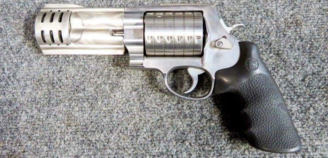 Guns of the Octopus - Small Arms Review