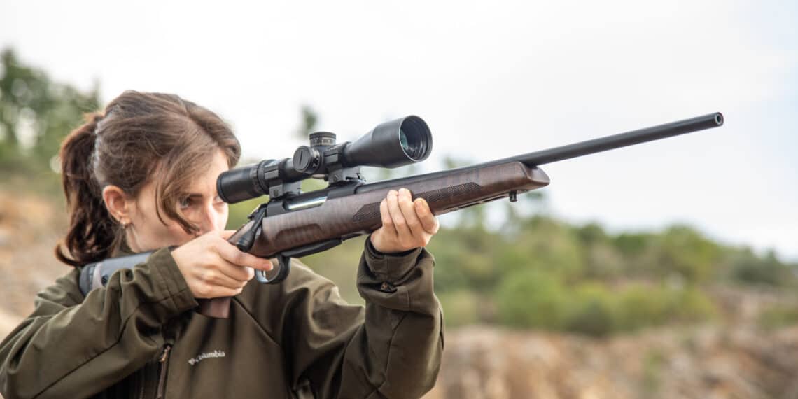 Sabatti's Updated Rover Hunter Series: Rifles For the Distinguished ...