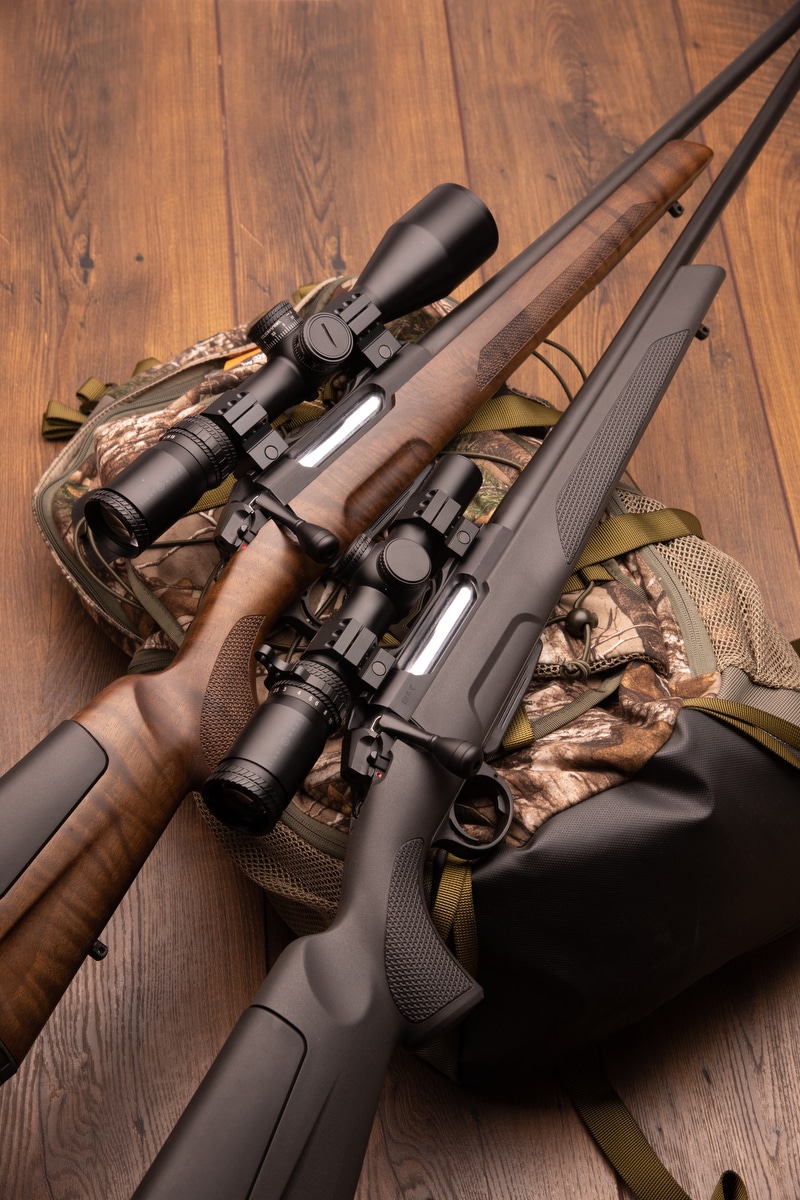 Sabatti's Updated Rover Hunter Series: Rifles For the Distinguished ...