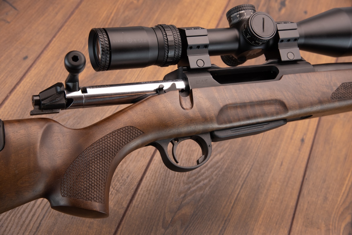 Sabatti's Updated Rover Hunter Series: Rifles For the Distinguished ...