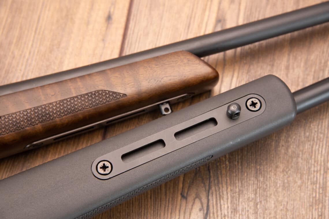 Sabatti's Updated Rover Hunter Series: Rifles For the Distinguished ...