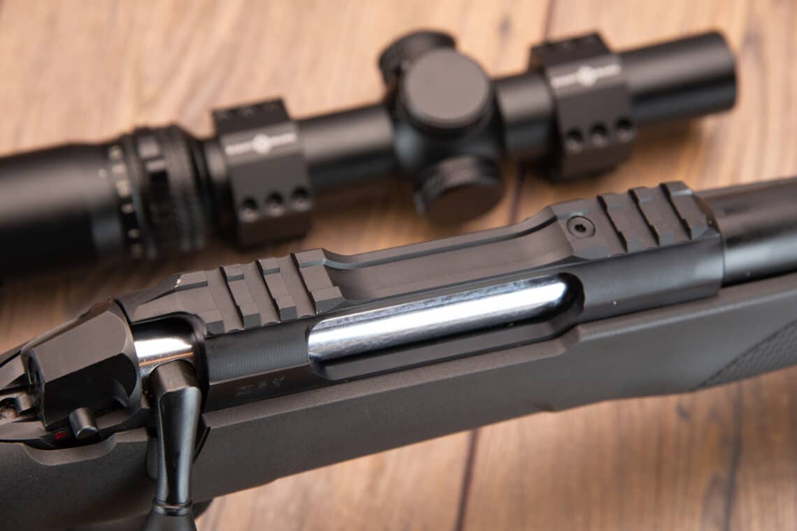 Sabatti's Updated Rover Hunter Series: Rifles For the Distinguished ...