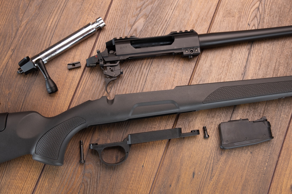 Sabatti's Updated Rover Hunter Series: Rifles For the Distinguished ...