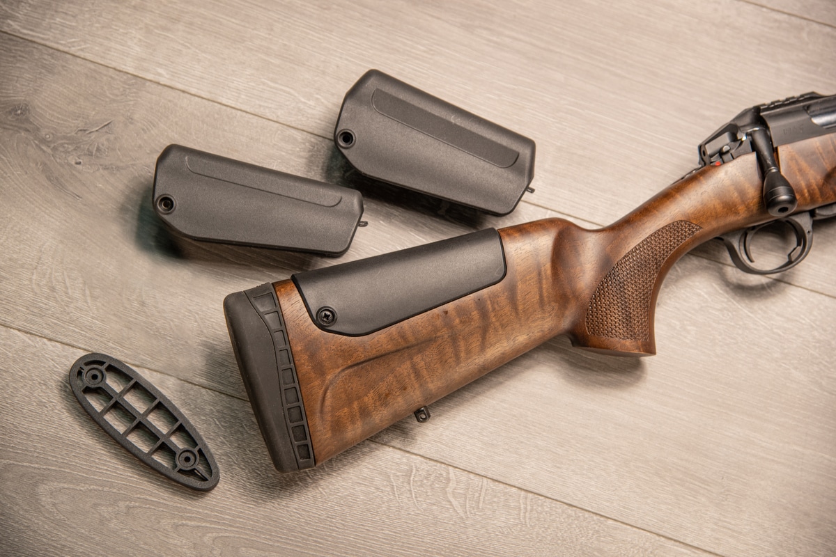 Sabatti's Updated Rover Hunter Series: Rifles For the Distinguished ...