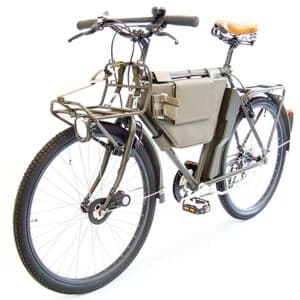 The Bicycle in Wartime: A Platform for Machine Guns - Small Arms Review