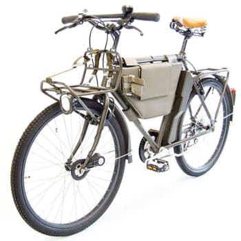The Bicycle in Wartime: A Platform for Machine Guns - Small Arms Review