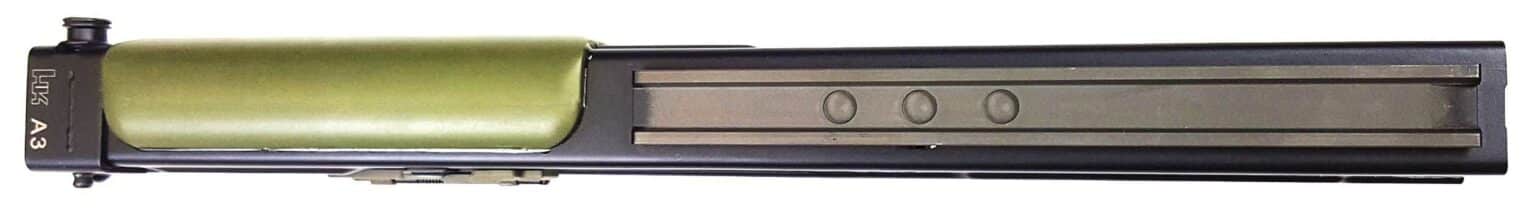 The L85A2 Rifle Still Going Strong: British Enfield SA80, SA80 A1 vs ...