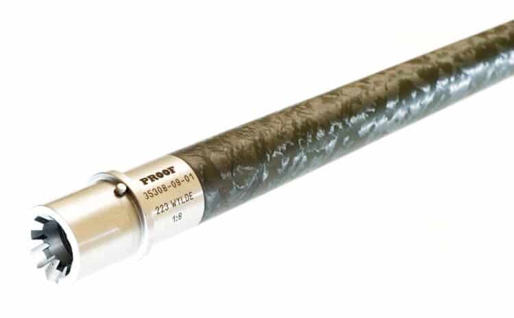 The “Proof” is in the Precision: Proof Research Carbon Fiber Barrels ...