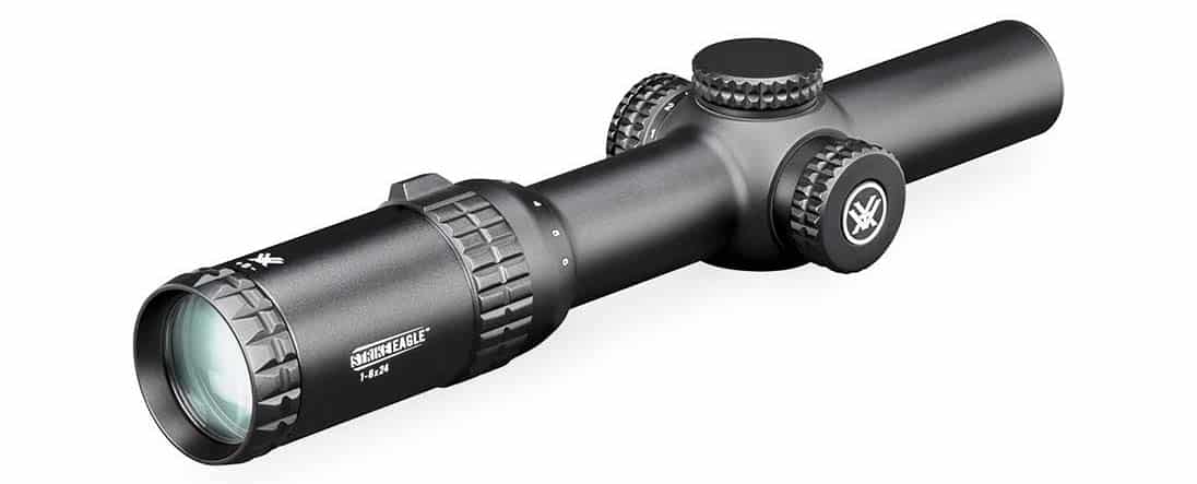 SPECIAL OPTICS & RANGEFINDERS: PRECISION RIFLE OPTICS - Small Arms Review