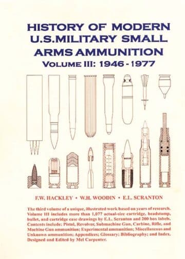 BOOK REVIEW: Post-WWII Military Cartridge Development for Ammo ...