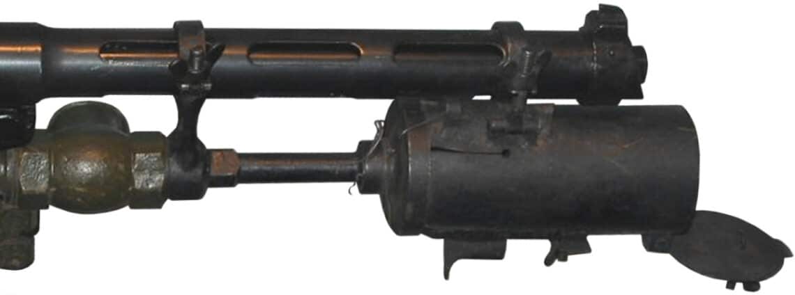 Flames in Ice and Snow: Flamethrowers of the Finnish Army - Small Arms ...