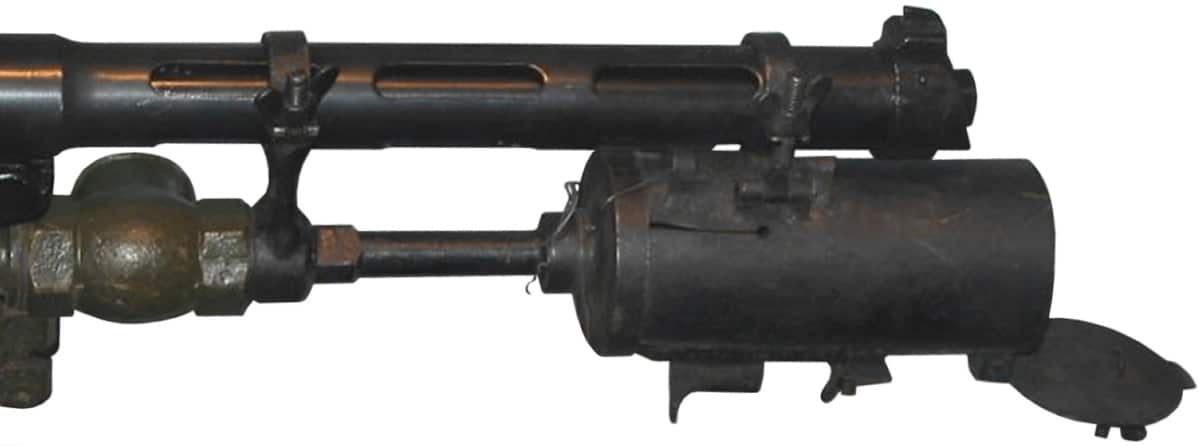 Flames in Ice and Snow: Flamethrowers of the Finnish Army - Small Arms ...