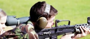 UK Cadet Force Weaponry: Armament Research Services, British Enfield ...