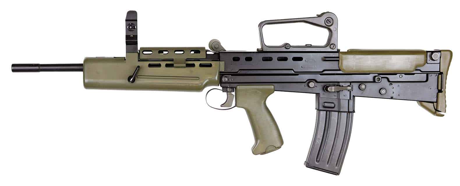 UK Cadet Force Weaponry: Armament Research Services, British Enfield ...