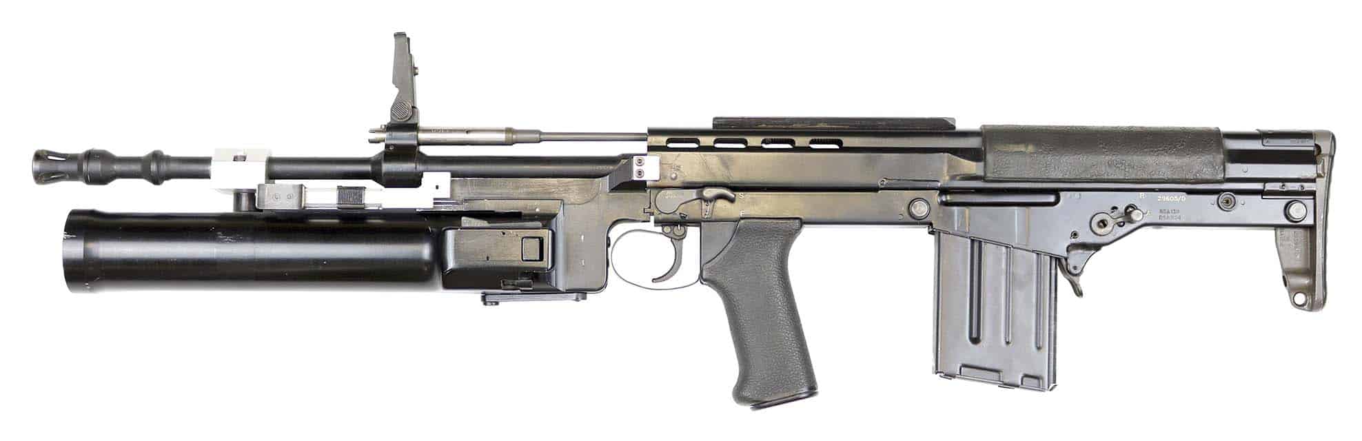 Trials and Tribulations: Britain’s Quest for Area Effect Weapons ...