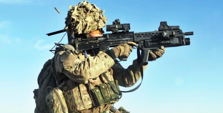 Trials and Tribulations: Britain’s Quest for Area Effect Weapons ...