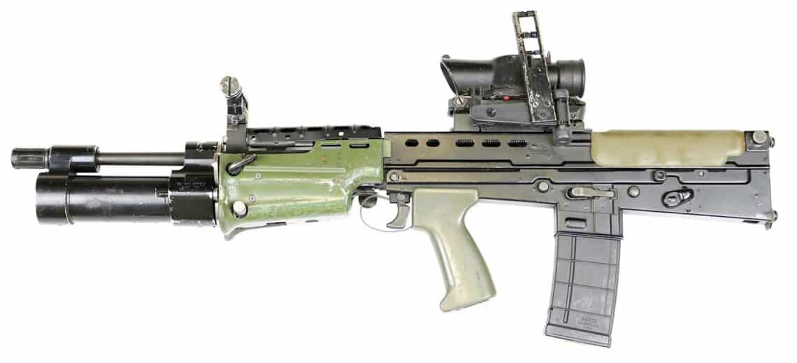 Trials and Tribulations: Britain’s Quest for Area Effect Weapons ...