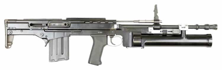 Trials and Tribulations: Britain’s Quest for Area Effect Weapons ...