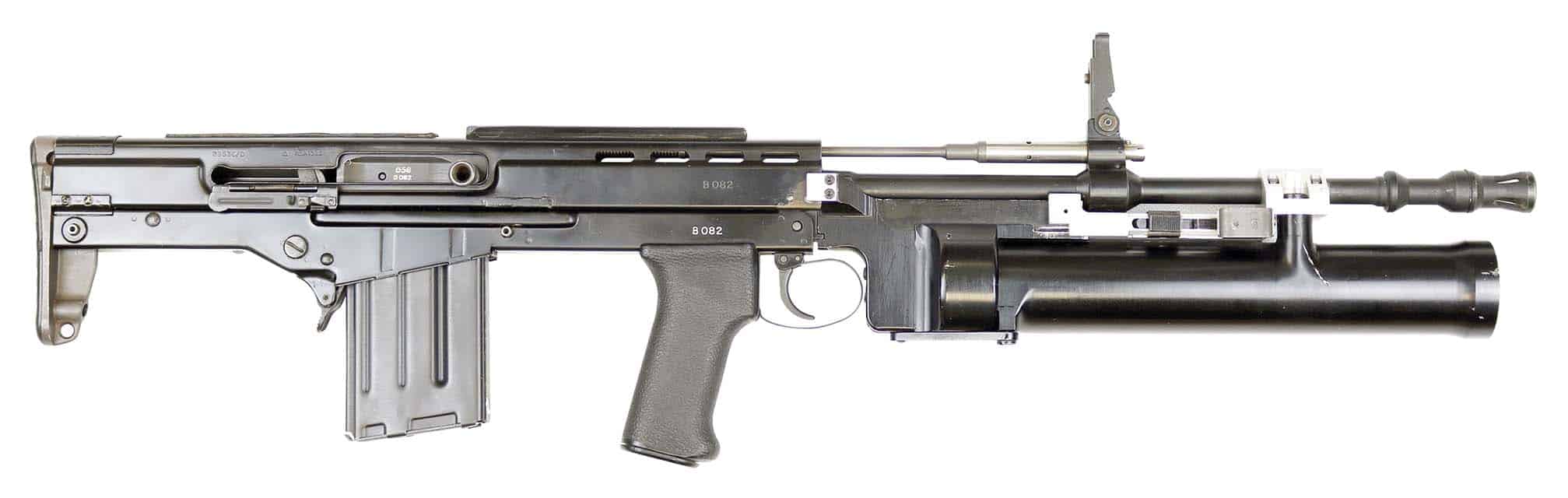 Trials and Tribulations: Britain’s Quest for Area Effect Weapons ...