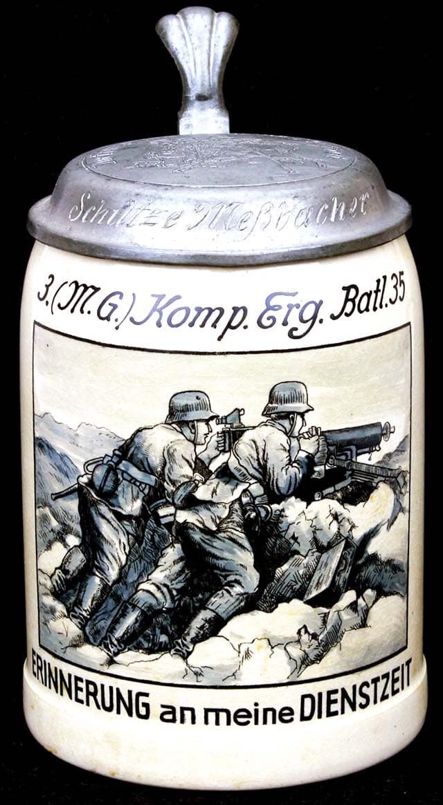 Emmageeman's Corner: Machine Gun Memorabilia - Small Arms Review