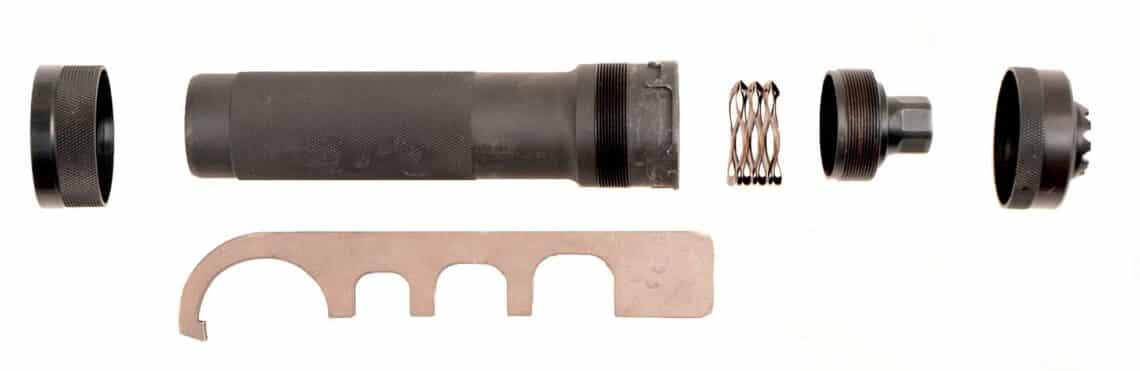 Suppressing the AK: Dead Air Armament’s Wolverine - Small Arms Review