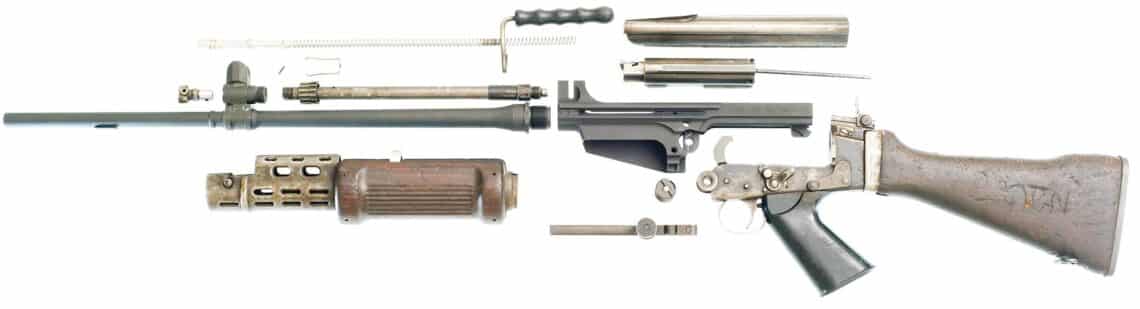 Building the Israeli Light-Barrel FAL - Small Arms Review