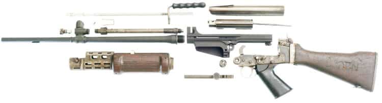 Building the Israeli Light-Barrel FAL - Small Arms Review