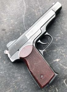 Badge of Honor: The Stechkin Automatic Pistol - Small Arms Review